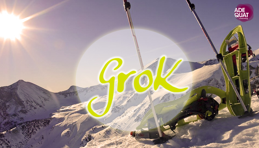 Presentando Coworkers: Grok Guias